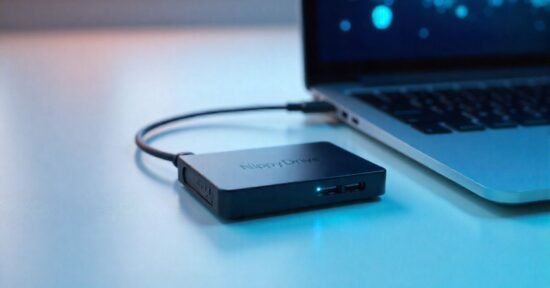 Nippydrive: Smart, Fast & Secure Storage Drive